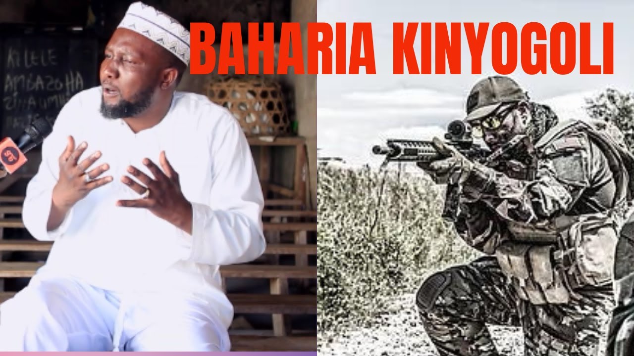 PART 1 - Wamiminiwa RISASI na Askari wa Mpakani, wakuta MAITI Msituni ...