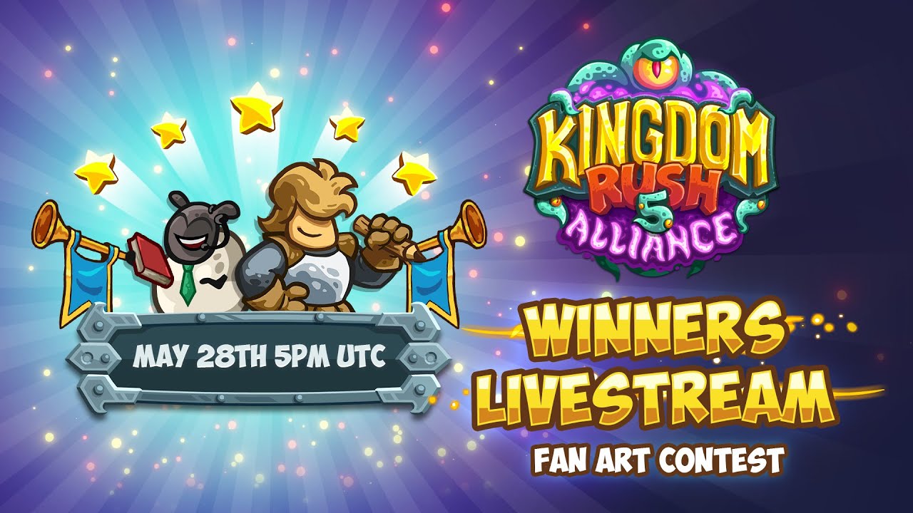 Alliance Fan Art Contest Entries & Winners Announcement! - YouTube