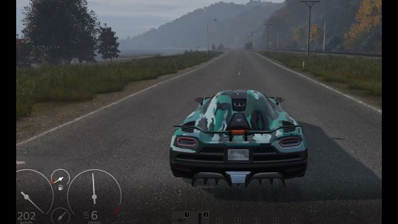 Dayz Supercars - YouTube