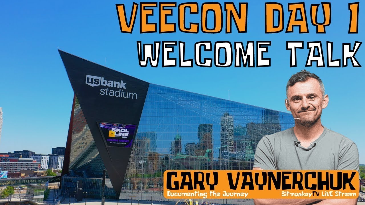 Gm VeeCon Friday Main Stage @garyvee - YouTube