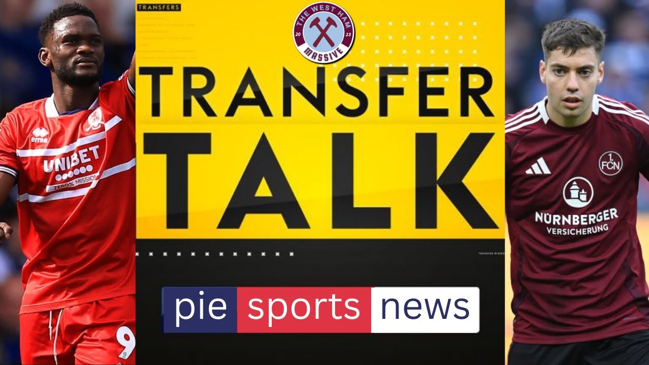 GREEK STRIKER WANTED BY STEIDTEN! | £20M FOR LATTE LATH? - YouTube