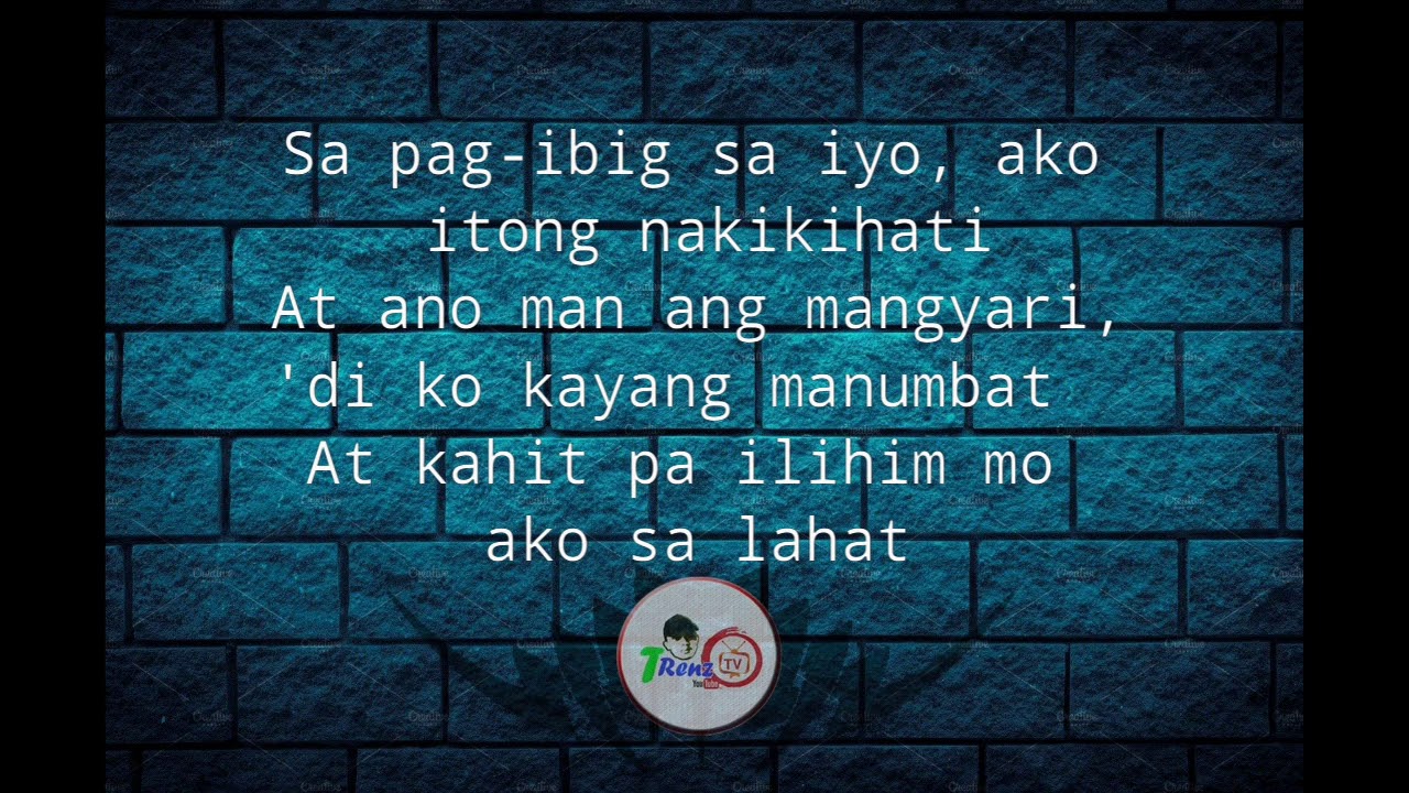 KABET (Lyrics) - YouTube