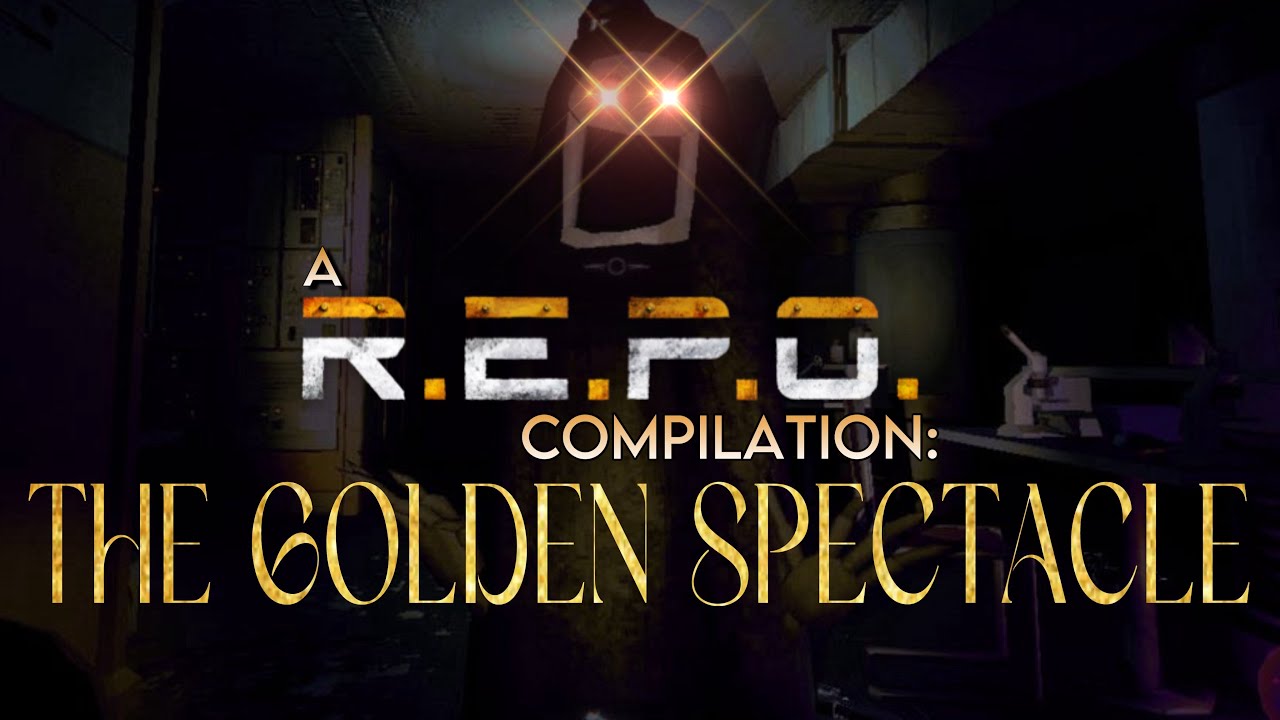 A Repo Compilation: The Golden Spectacle - YouTube