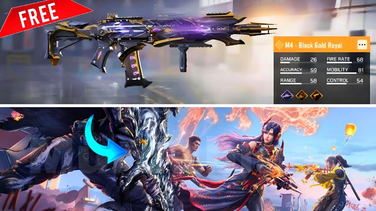 CODM SEASON 2 LEAKS 2024! FREE LEGENDARY M4 (CONFORMED) + MYTHIC TYPE ...