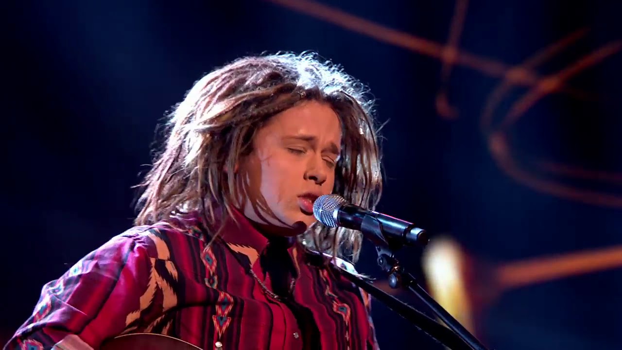 Luke Friend - YouTube