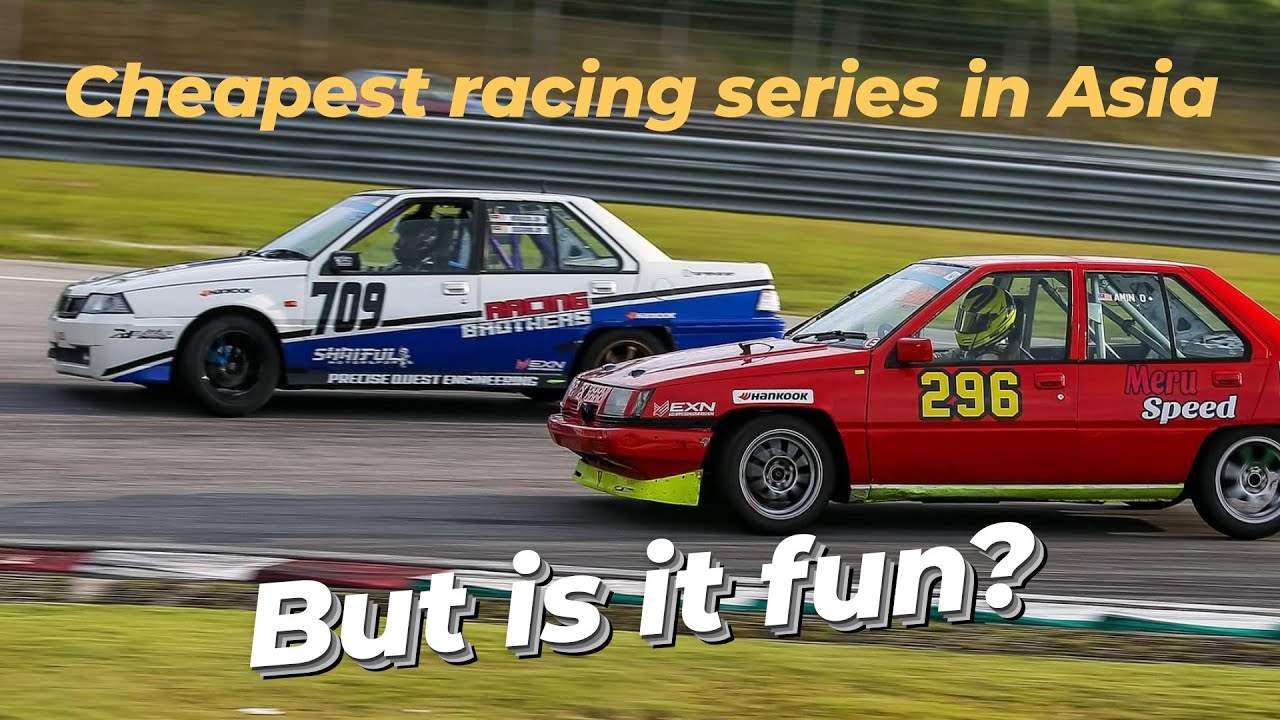 Won race by 0.056 sec - MSF Saga Cup R5 2023 Onboard - YouTube