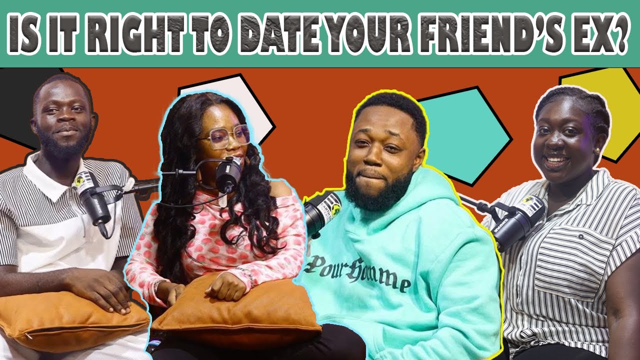 IS IT RIGHT TO DATE YOUR FRIEND'S EX?? - YouTube