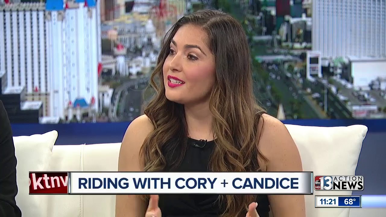 Riding with Cory + Candice: Local entrepreneurs empower women to ...