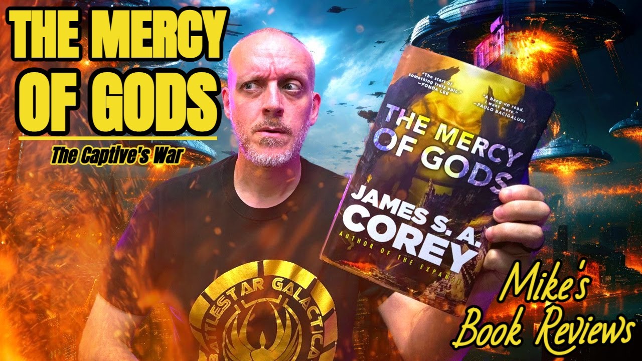 The Mercy of Gods by James S.A. Corey Had Big Shoes to Fill. Does That ...