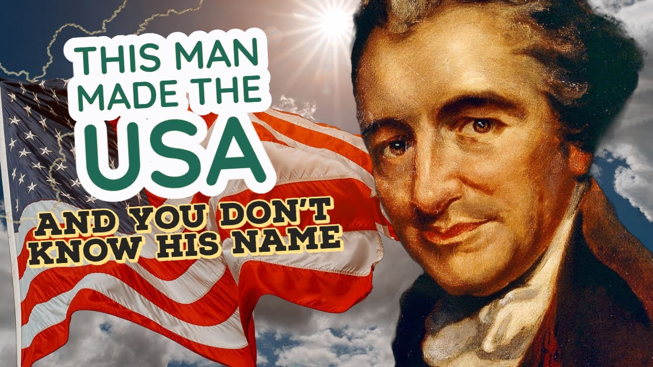 History's Forgotten Hero: Thomas Paine the Founding Father No One ...