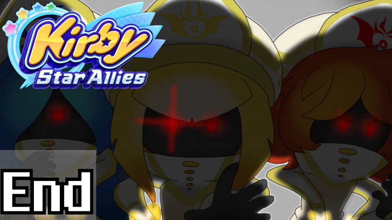Kirby Star Allies (Blind) Episode 15 [Finale] - Soul Melter EX - YouTube