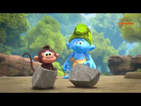 Yıldızlar'a Ulaşmak | 3D Şirinler 