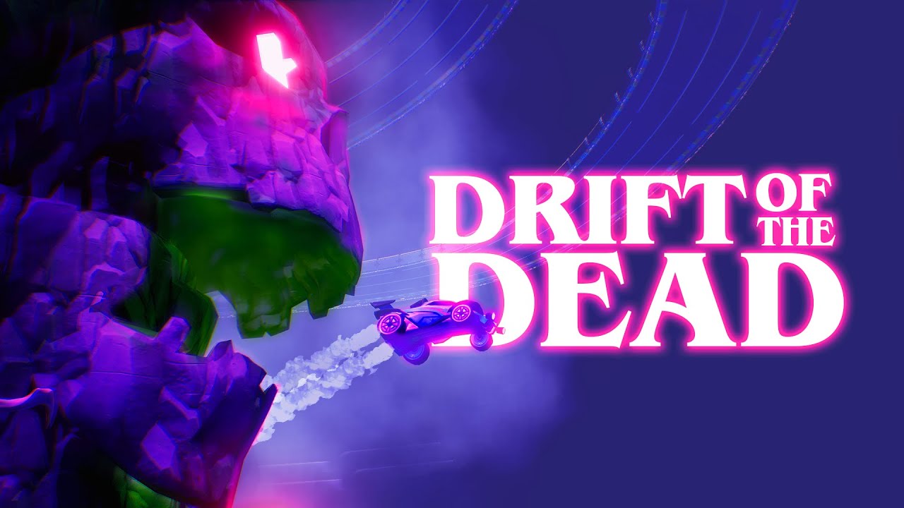 Halloween Special -Drift of the Dead - YouTube