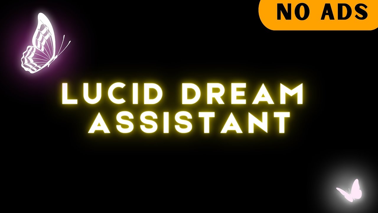 Lucid Dreaming Portal | Your Lucid Dream Assistant | 10 hrs Binaural ...