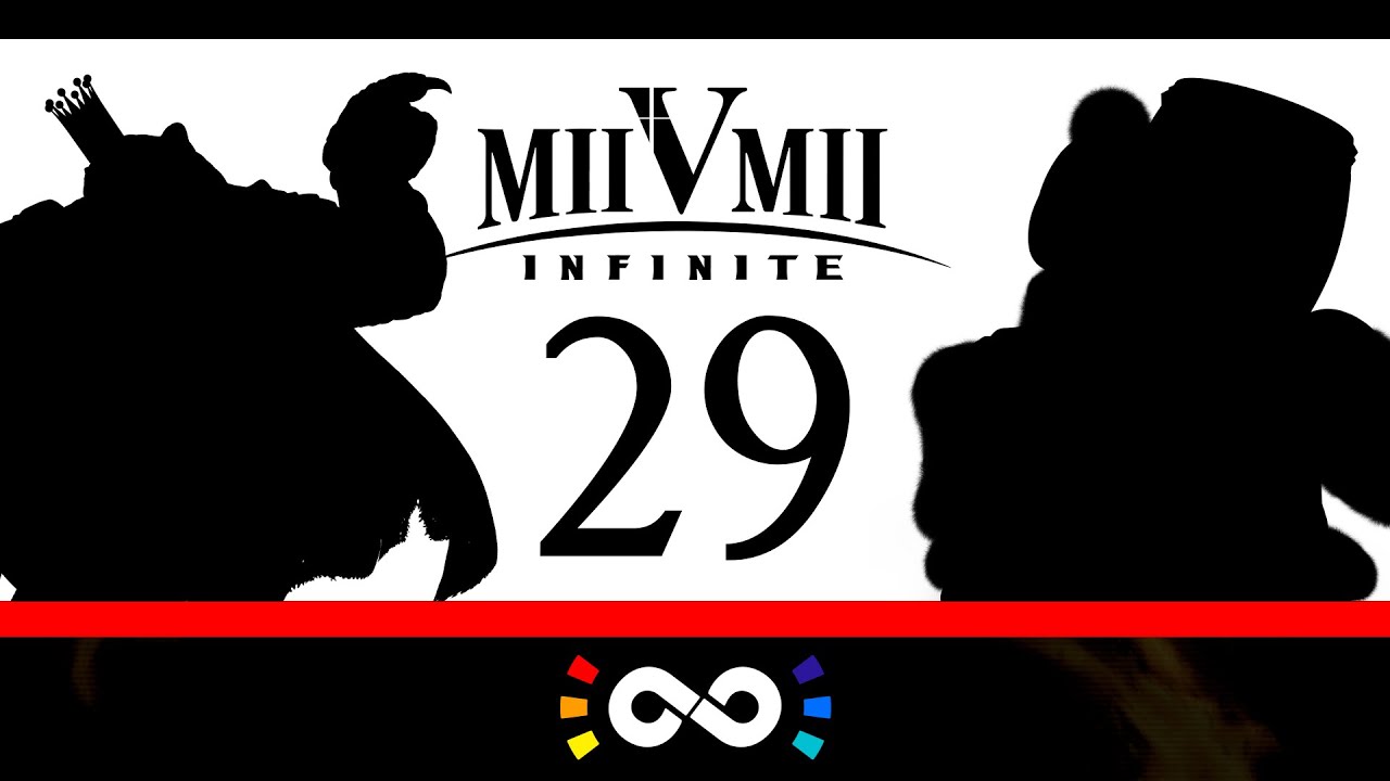 Mii V Mii: Infinite - Fight 29 - YouTube