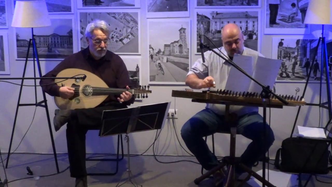 Κλασική μουσική της Πόλης - Ρωμηοί Συνθέτες - YouTube