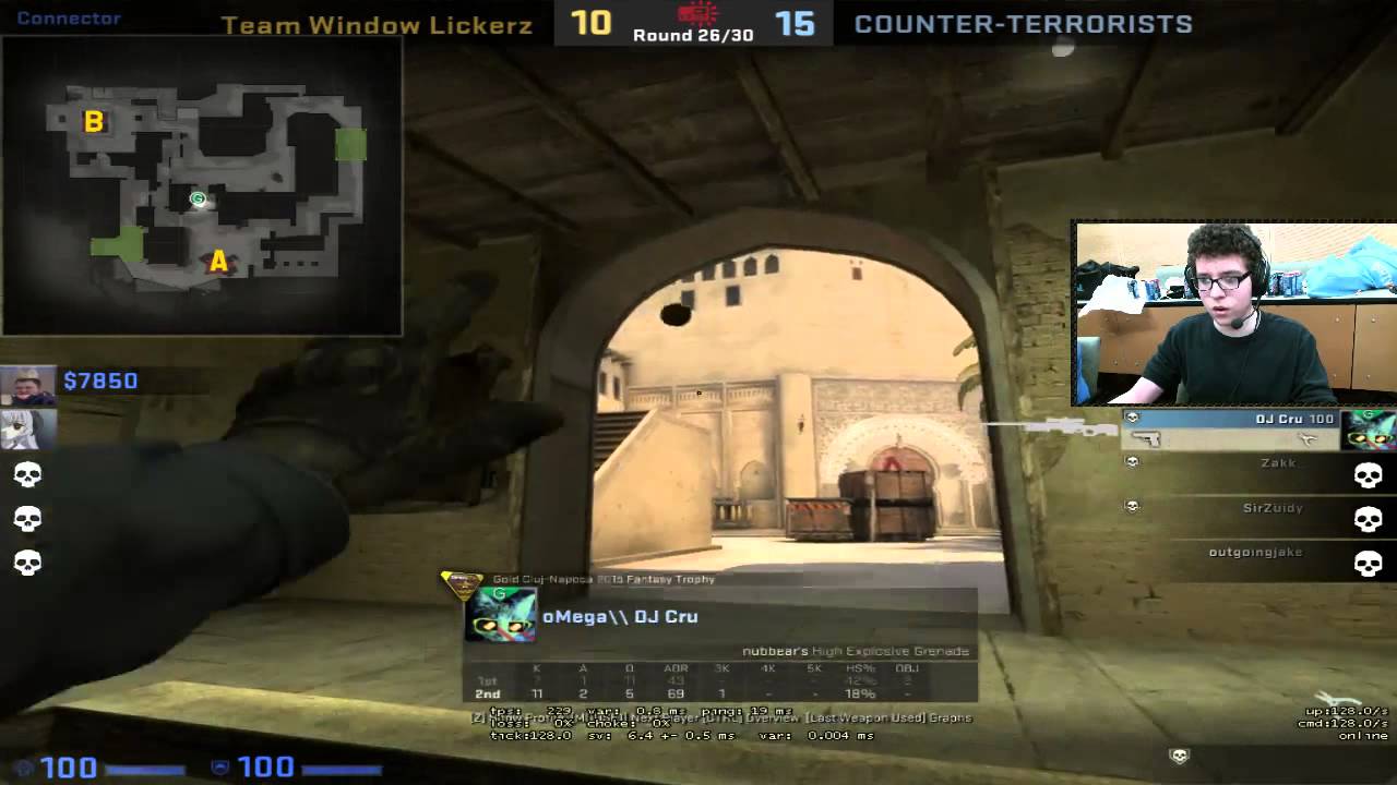 PLAN24 Winning Moment - DJ Cru 3K - YouTube