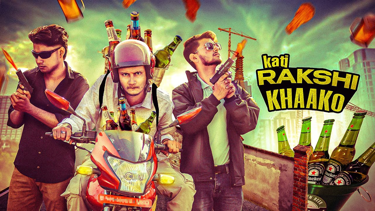 Kati Raksi Khako || kushal pokhrel - YouTube