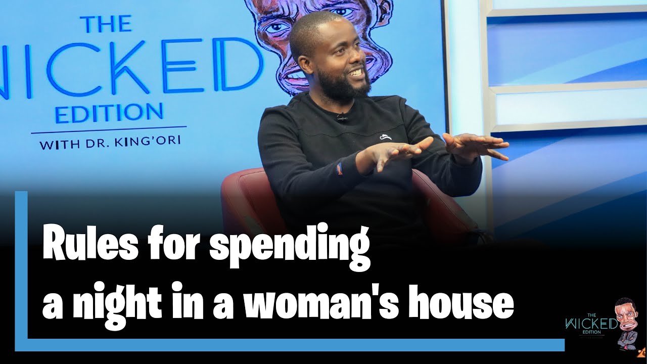 The art of snatching women from men who don't deserve them - Silas ...