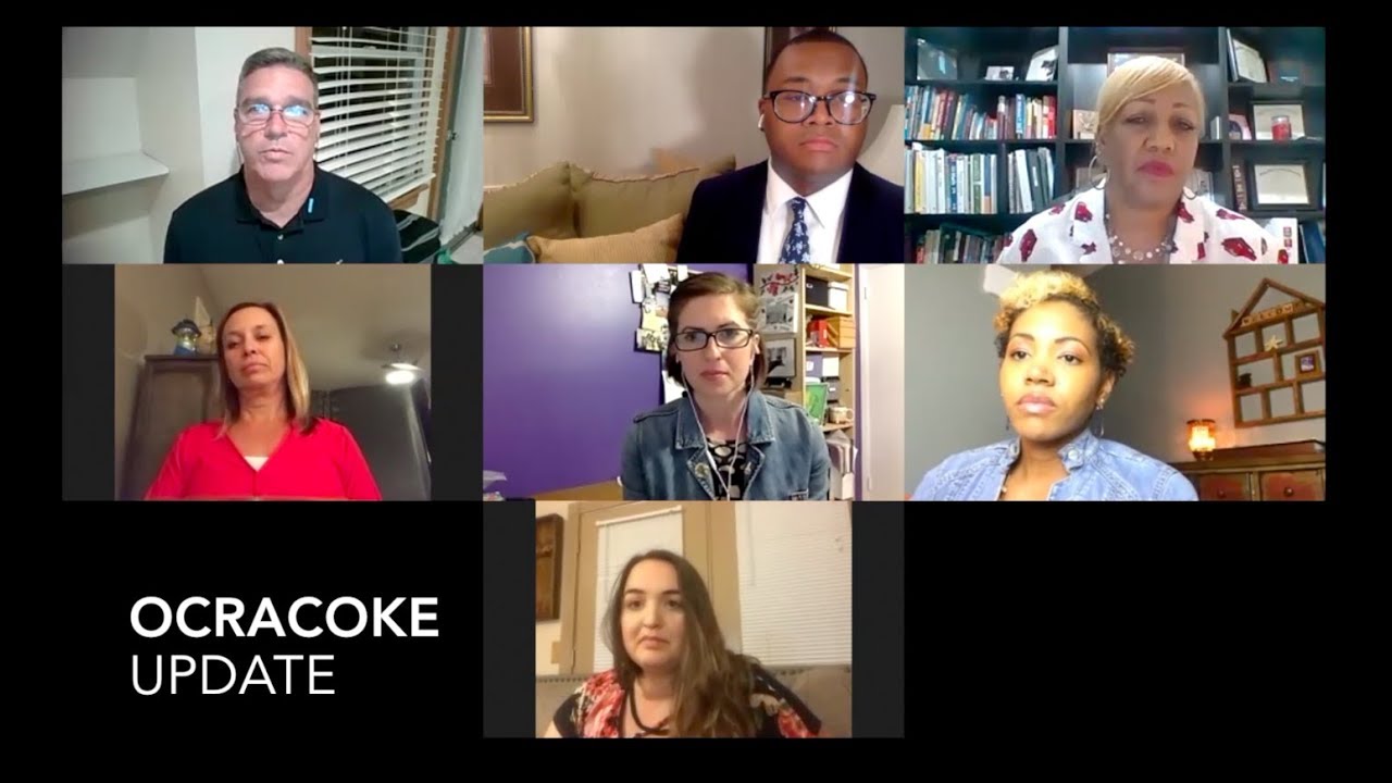 Tar Heel Teachers at Home: Ocracoke Update w/Supt Steve Basnight ...
