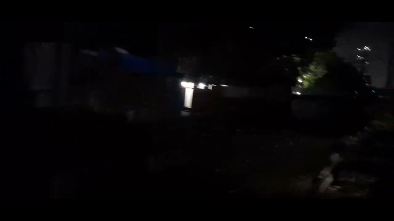 night train journey - YouTube