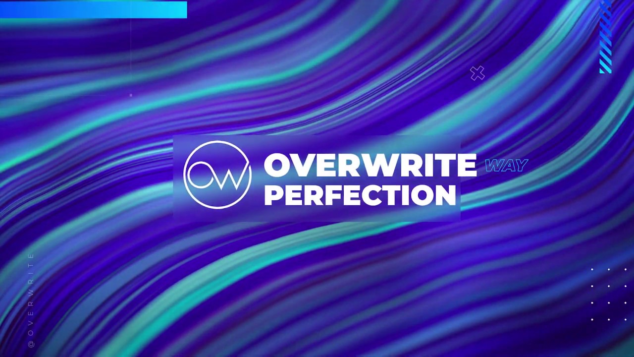 Overwrite Profile and Services - YouTube