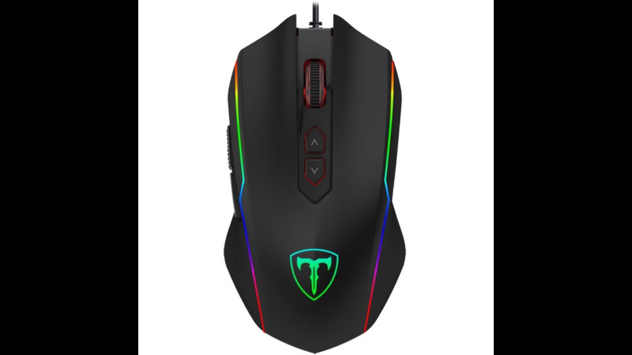 [Review] - Mouse Gamer T-Dagger Sergeant RGB 4800 DPI, 7 Botões ...