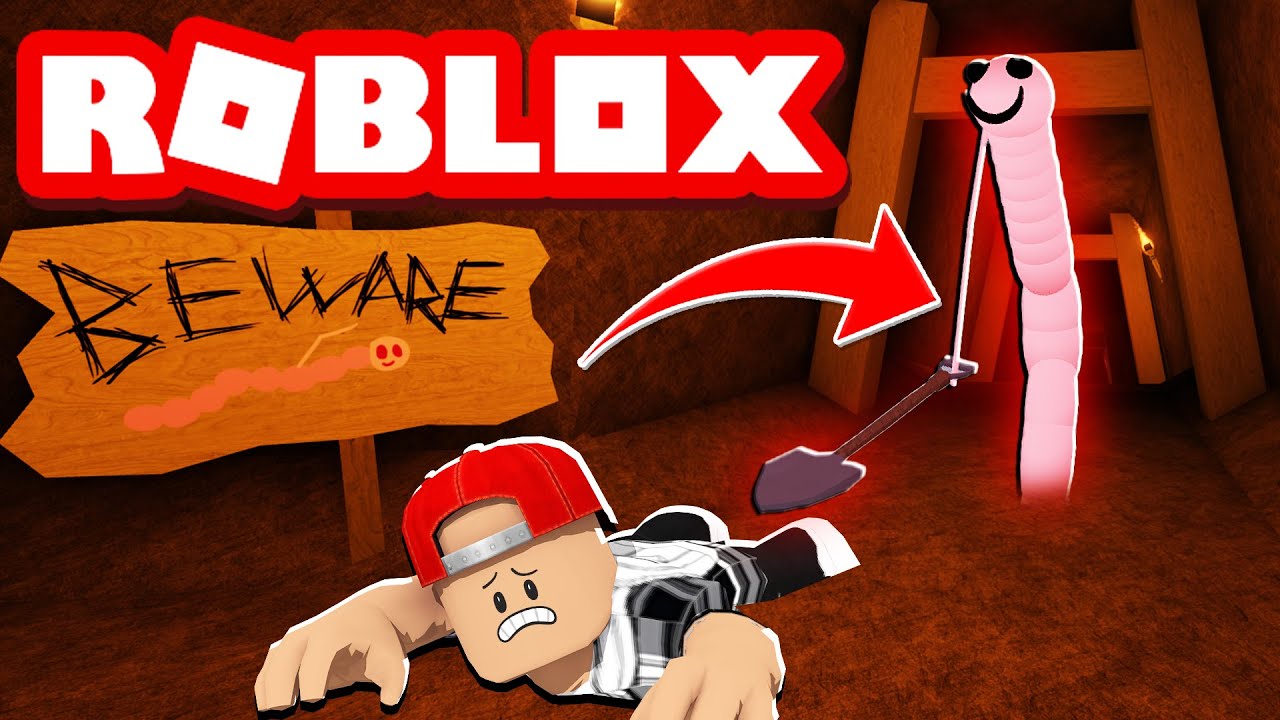ROBLOX WORMY... (CHAPTER 2) - YouTube