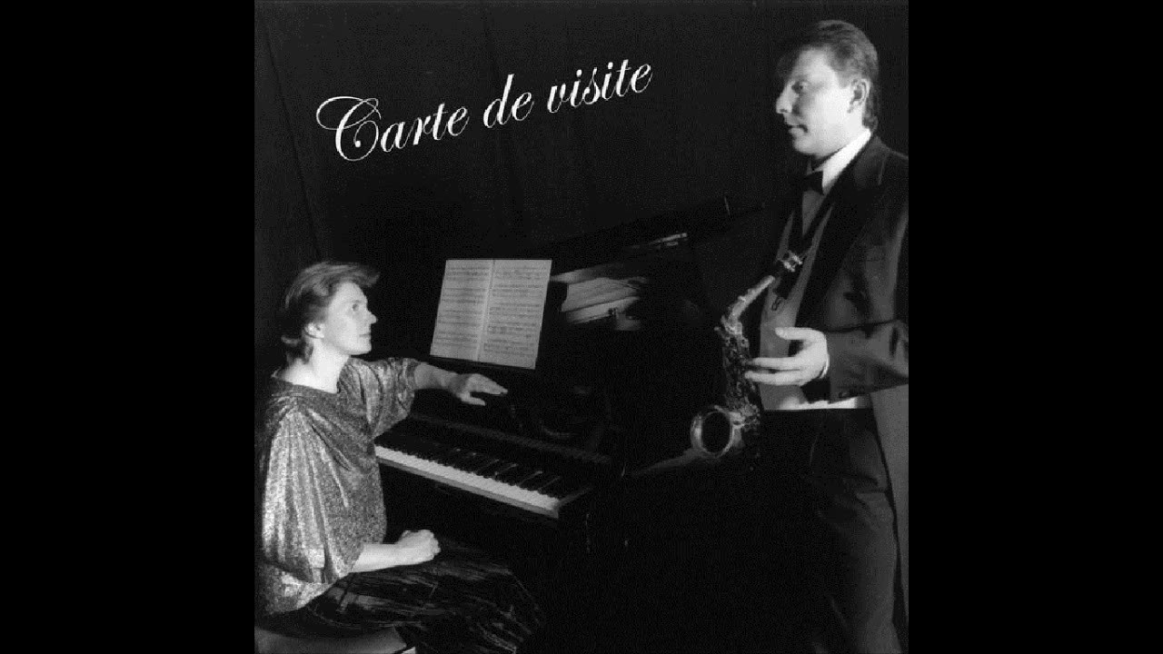 Levko Revutsky - Piano Prelude №1 [saxophone] - YouTube