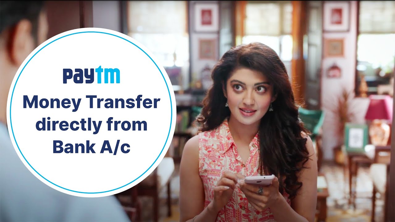 [Telugu] Pranitha Subhash uses Paytm, without KYC! - YouTube