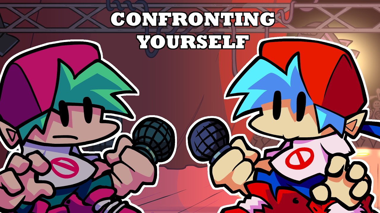Confronting Yourself Final Zone - Classic BF VS Modern BF [Friday Night ...