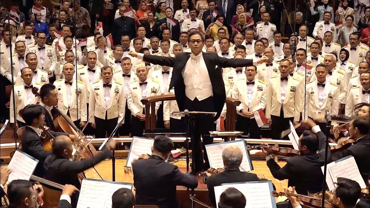 Mars TNI (Ciptaan: Addie MS) - YouTube