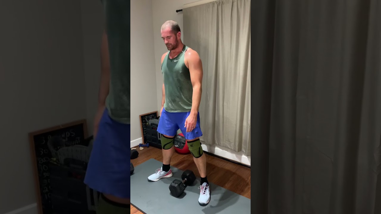 3 burpees, 2 dumbbell cleans, 1 Devil press | 12 days of Christmas | # ...