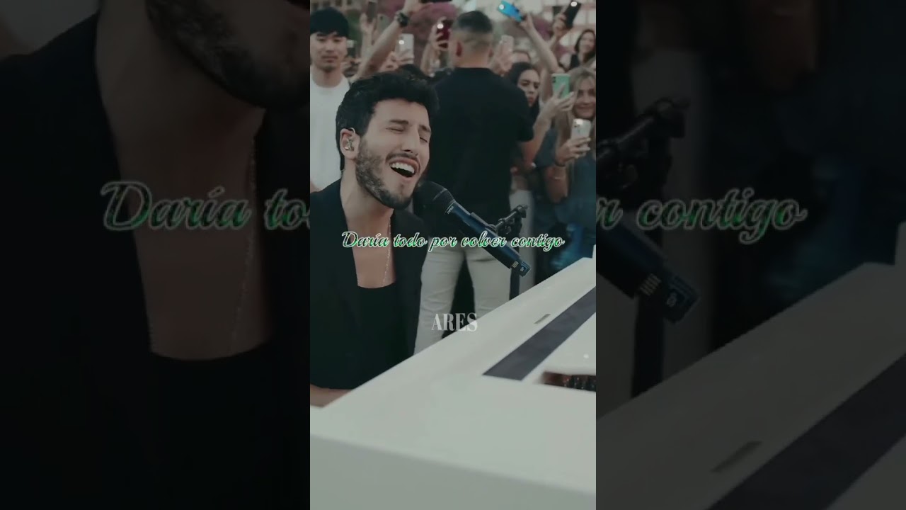 Sebastián Yatra, Pablo Alborán - Contigo Lyrics(Official Video) - YouTube