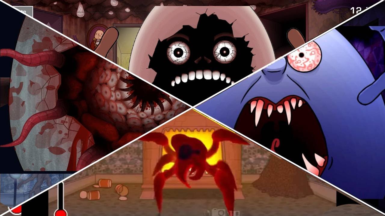 GAME...OVER....EASY (One night at Flumpty's) - YouTube