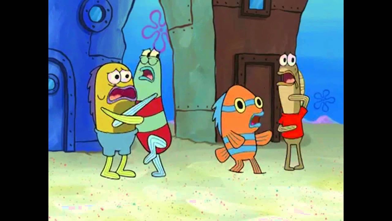 SpongeBob Music: Expectant Stab [#28] - YouTube