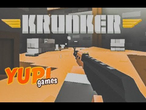 Krunker io - How To Play? - Beginning Part 1 - YouTube