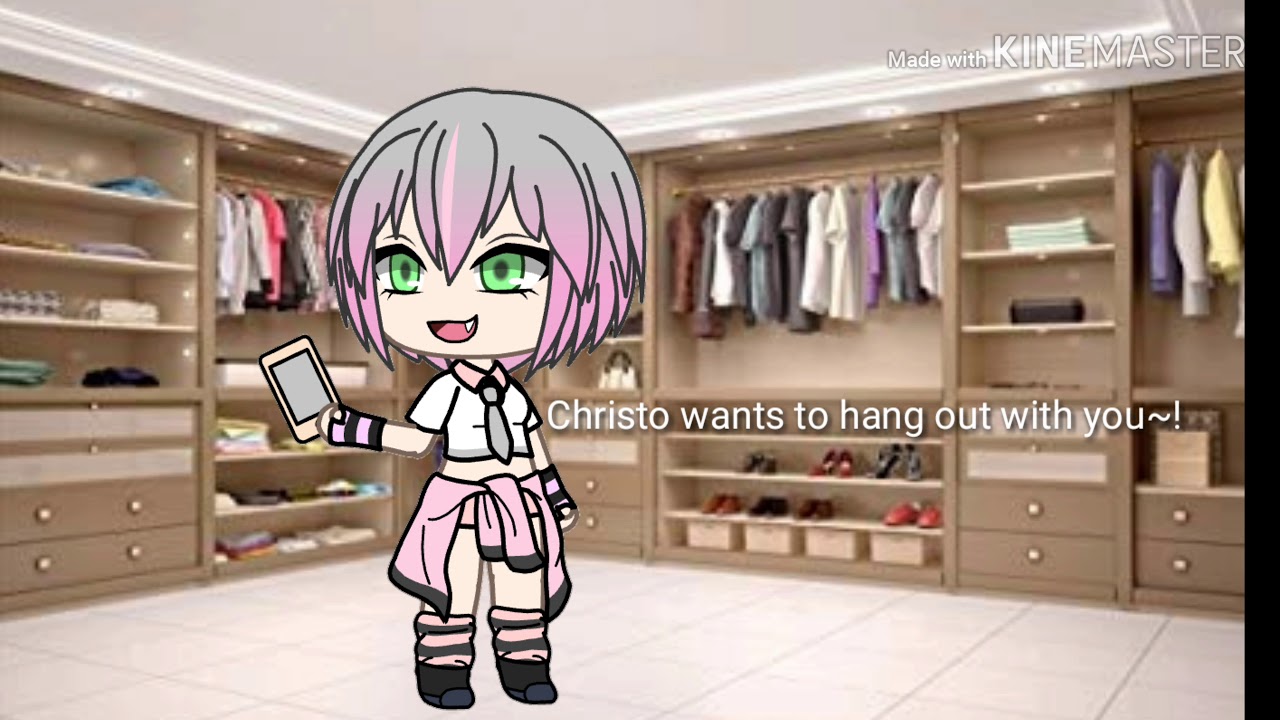 Text Message Meme - Gift for Ysabelle_Playz (Gacha Life) - YouTube