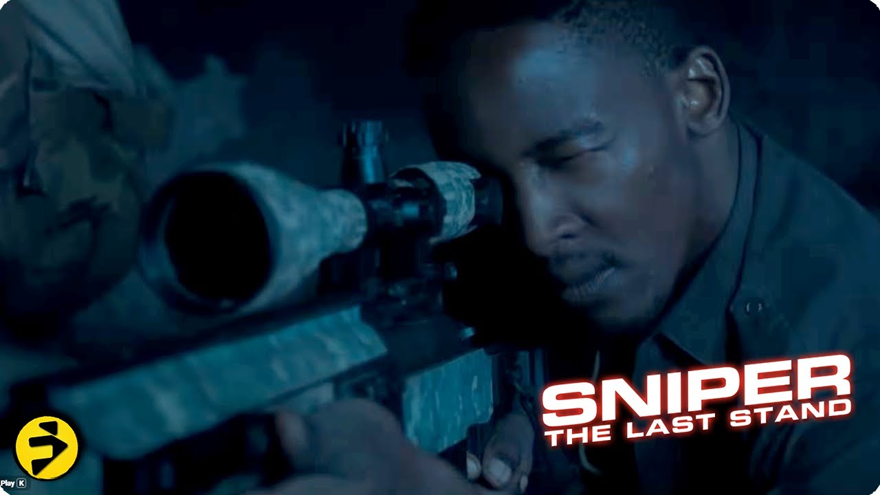 SNIPER: THE LAST STAND | “Pull the Trigger” Beckett Tests the Rookie ...