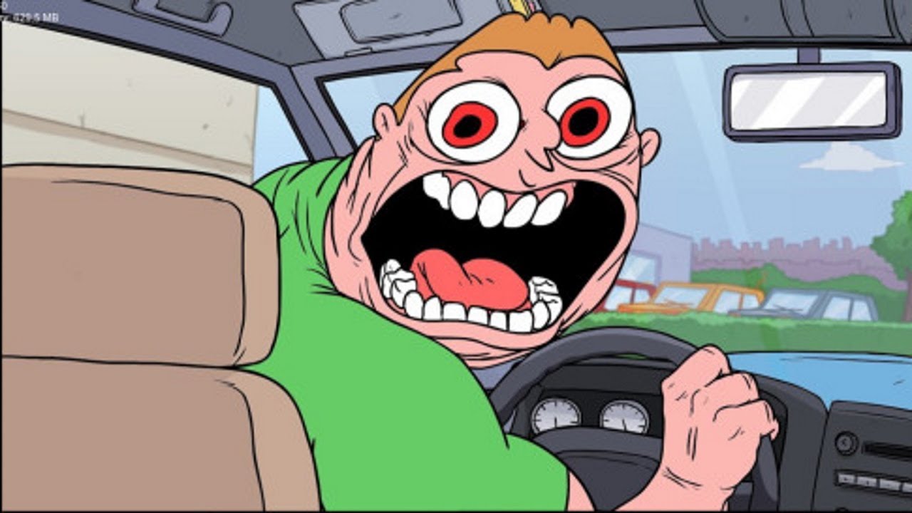 Friday Night Funkin' - Get Out of My Funkin Car (FNF MODS) #fnf #fnfmod ...