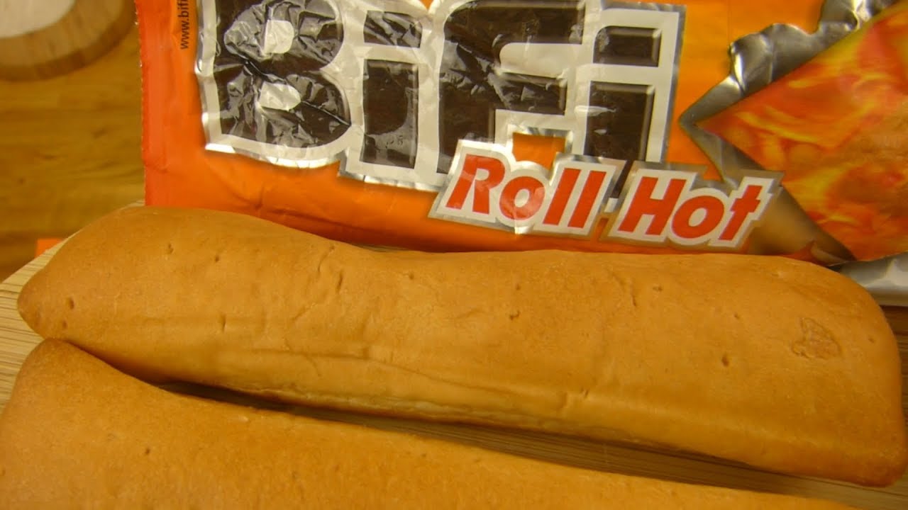 BiFi Roll & Roll Hot - YouTube