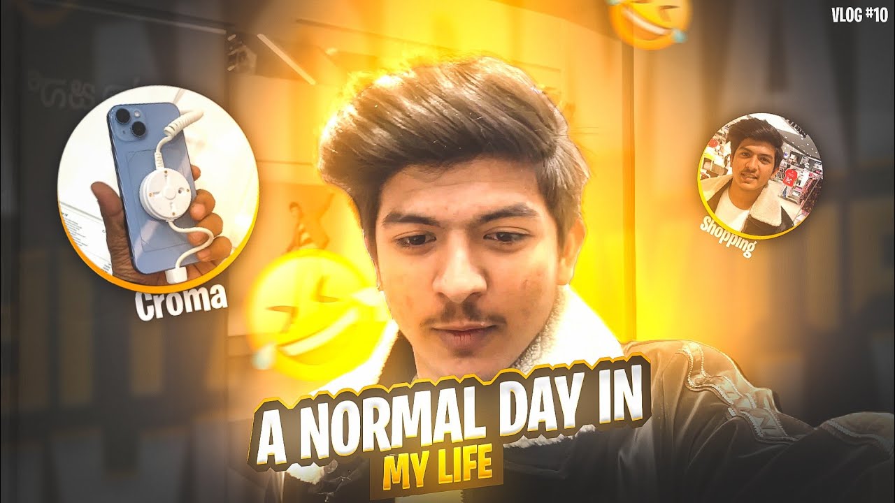A Normal Day In My Life YouTube a-normal-day-in-my-life-youtube