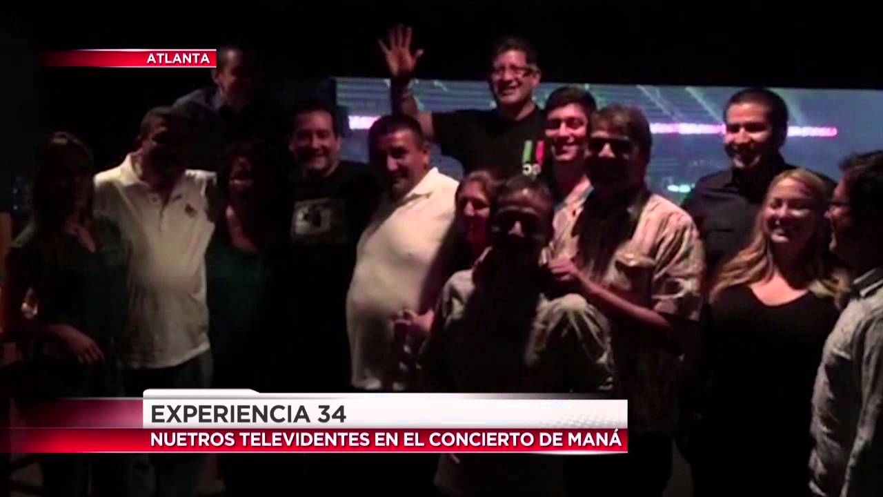 Mana suite Promotions Noticias 34 Atlanta - YouTube