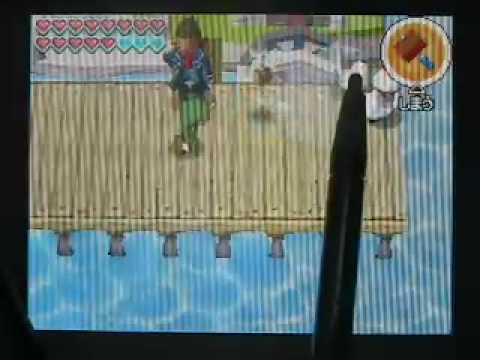 Revenge of Cuckoo (The Legend of Zelda Phantom Hourglass) - YouTube