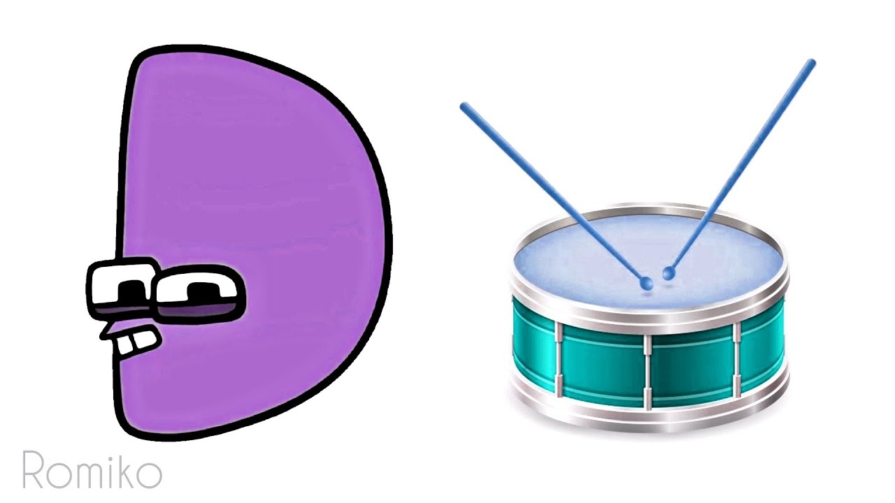 Alphabet Lore, But,They Very Popular | Musical Instruments - YouTube