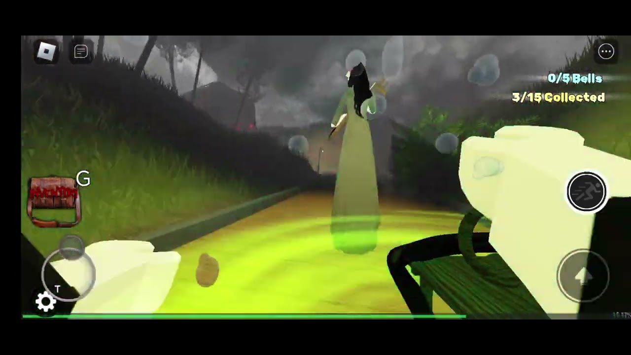 The Mimic Shizu Maze But it's 4x Speed part 2 - YouTube