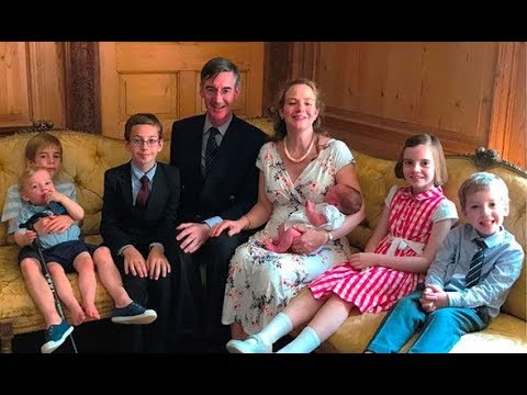 Dead Ringers - Jacob Rees-Mogg announces birth of sixth child Sixtus ...