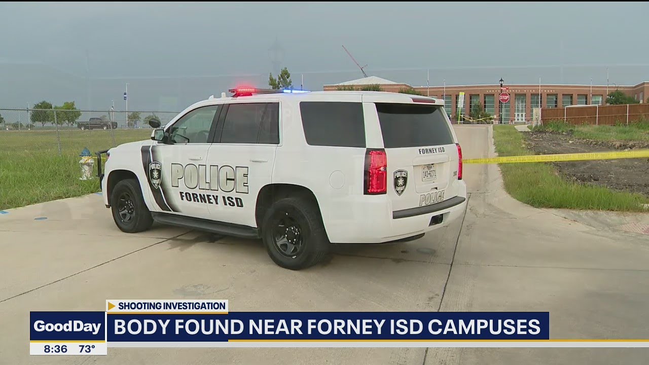 Forney Police