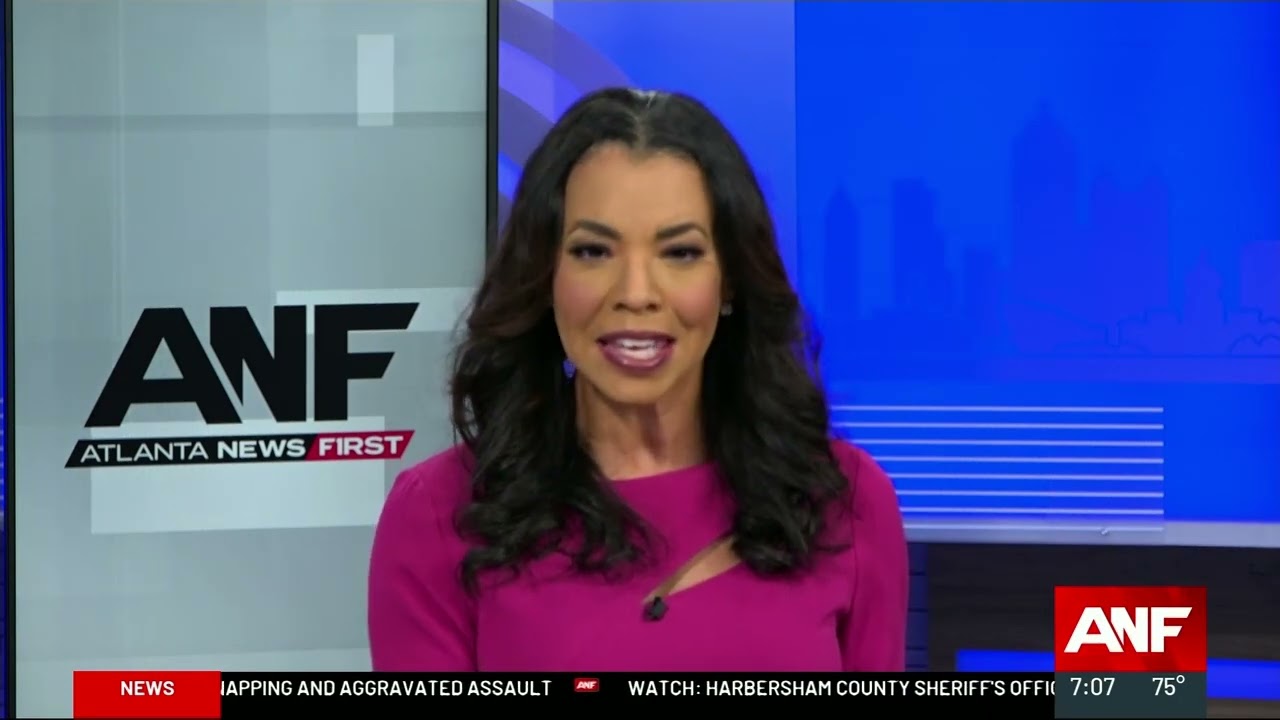 WGCL | Atlanta News First at 7pm - Full Edition - September 30, 2022 ...