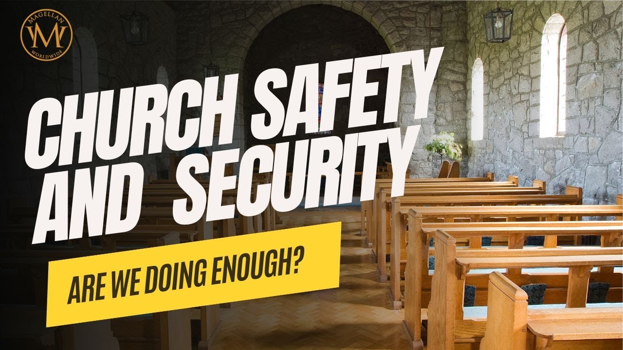 CHURCH SECURITY AND SAFETY. ARE WE DOING ALL WE CAN DO? #viral #train # ...